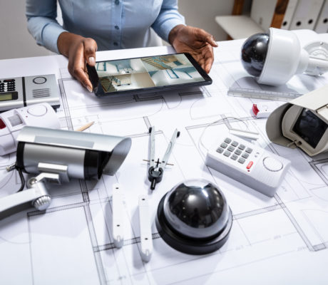 CCTV & Control Room Training | Heavy Security Training